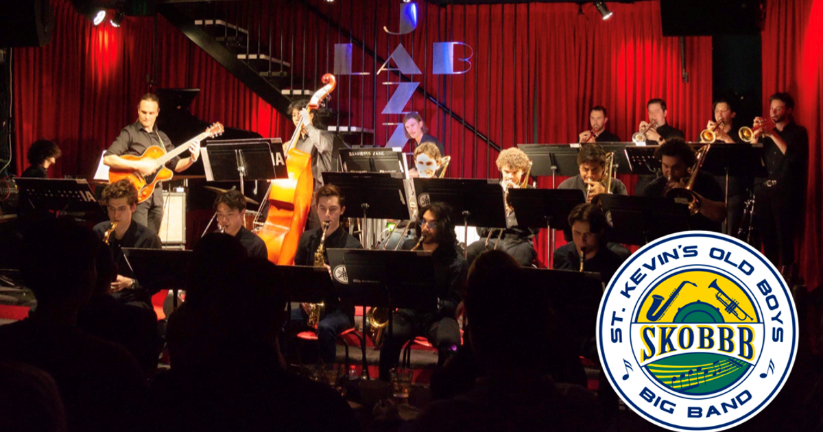 SKOB Big Band | St Kilda Esplanade Market